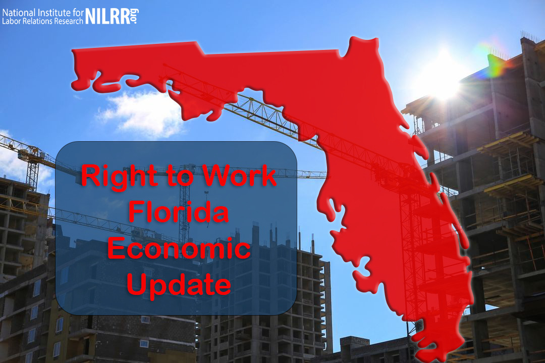 Here's the Scoop on Right to Work Florida's Economy - NRTWC