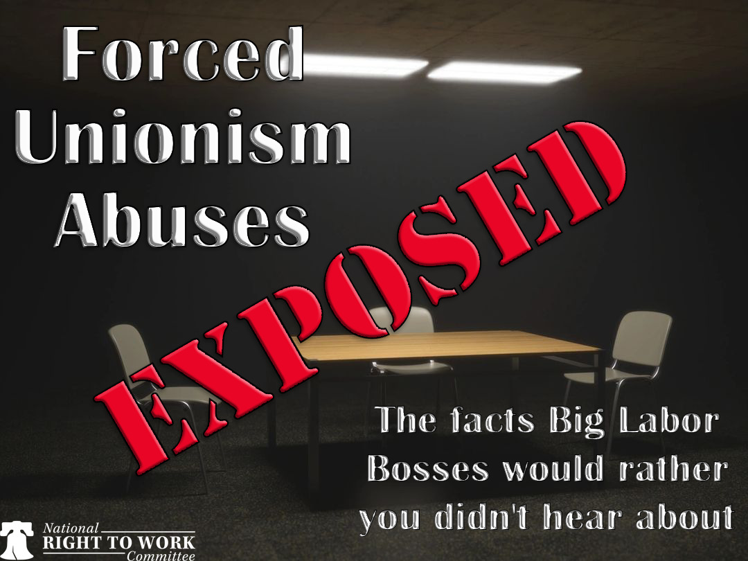 Biden NLRB Gives Huge Boost to Shady ILA Union Bosses - NRTWC