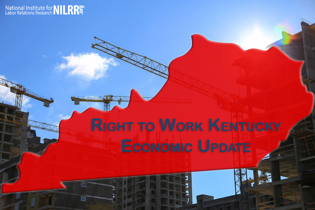New Businesses are Coming to Right to Work Kentucky! - NRTWC