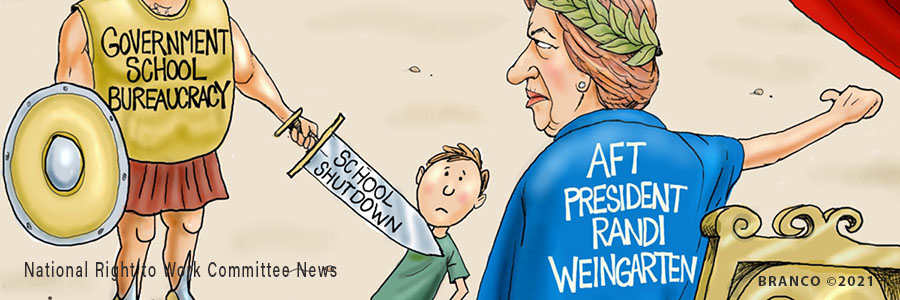 News - National Right To Work Committee