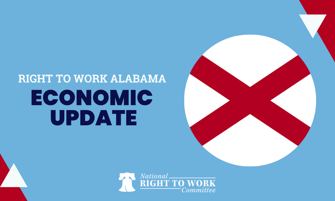 Here's What's Happening in Right to Work Alabama! - NRTWC
