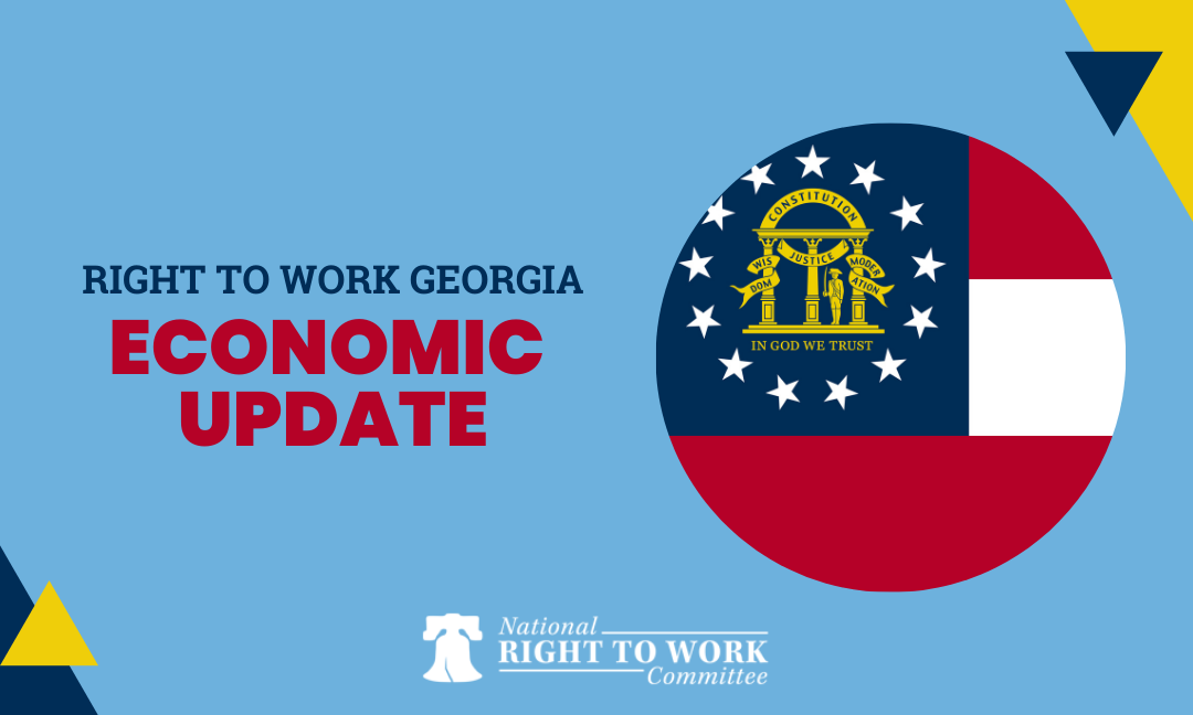 Right to Work Georgia Excited to Welcome New Business! - NRTWC