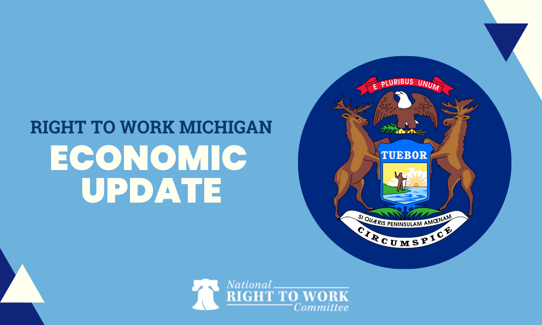 Right to Work Michigan Supports Business Expansion - NRTWC