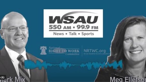 National Right To Work Committee Homepage