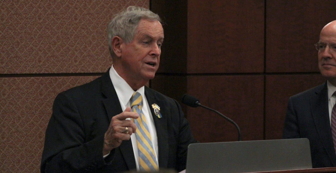 Rep. Joe Wilson: National Right to Work Act Introduced in 118th United ...