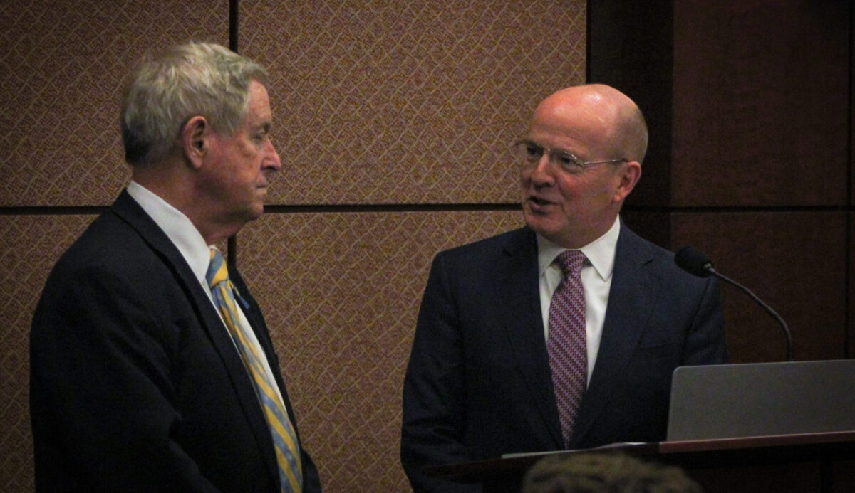 Rep. Joe Wilson: National Right to Work Act Introduced in 118th United ...