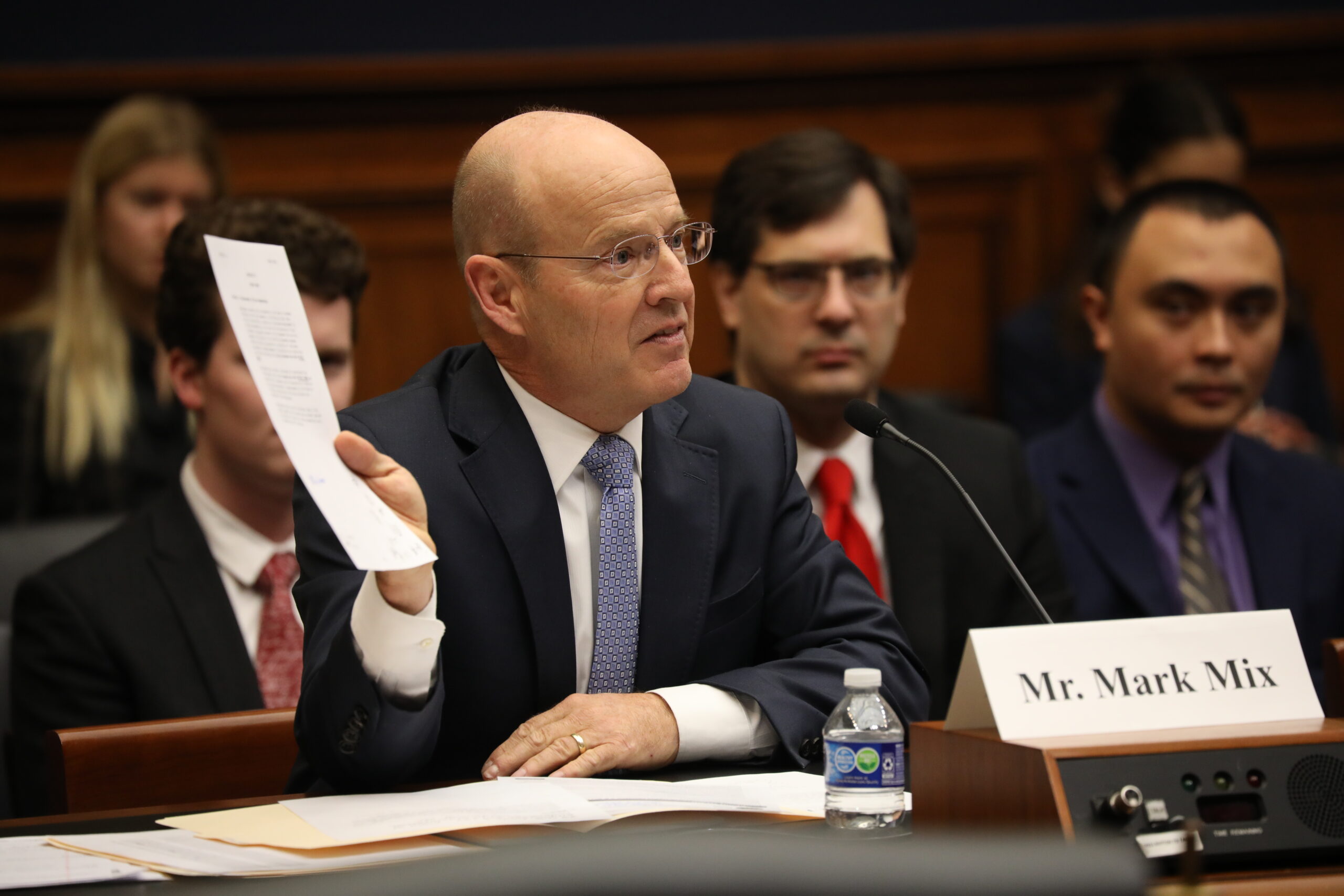 U.S. House Holds Hearing Today on Landmark Worker Freedom Bill - NRTWC