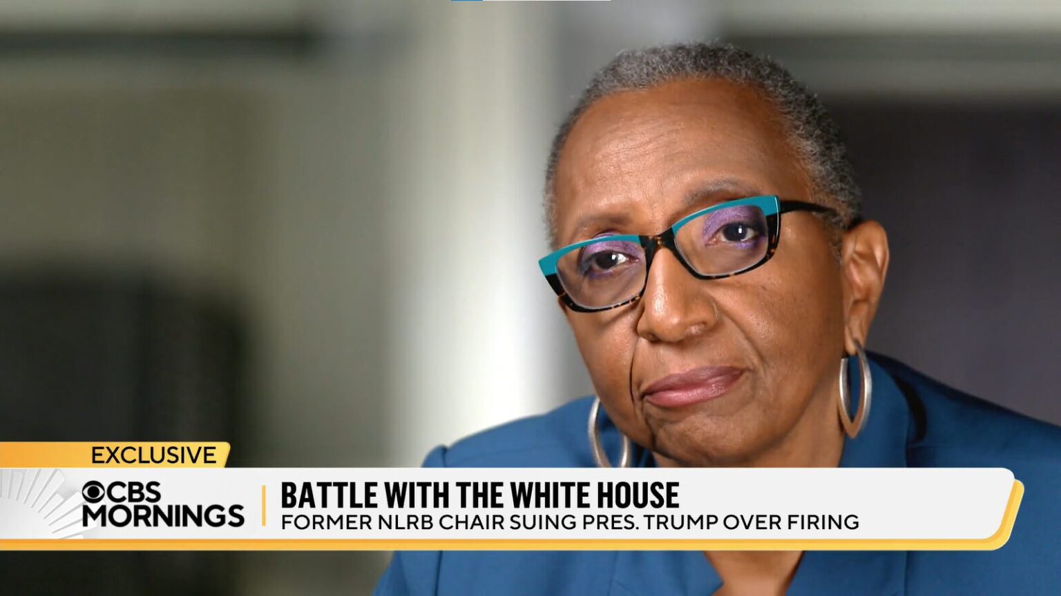 Union-Label NLRB General Counsel Gets the Boot - NRTWC